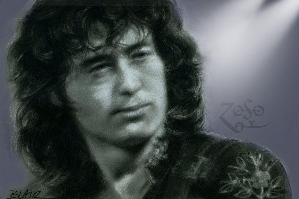 Jimmy Page Wallpapers - Wallpaper Cave