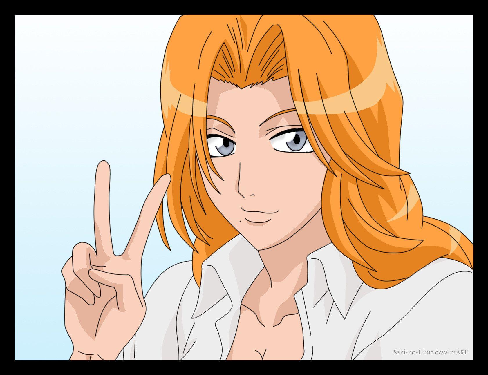 Rangiku Wallpapers - Wallpaper Cave