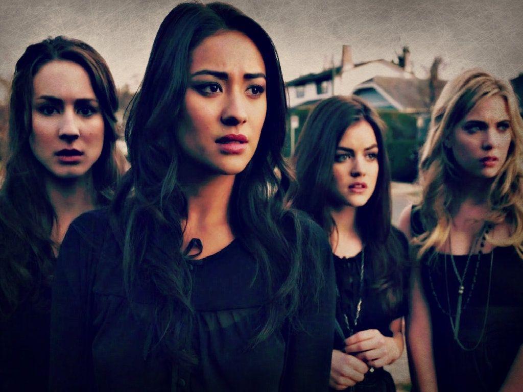 Pretty Little Liars Backgrounds - Wallpaper Cave