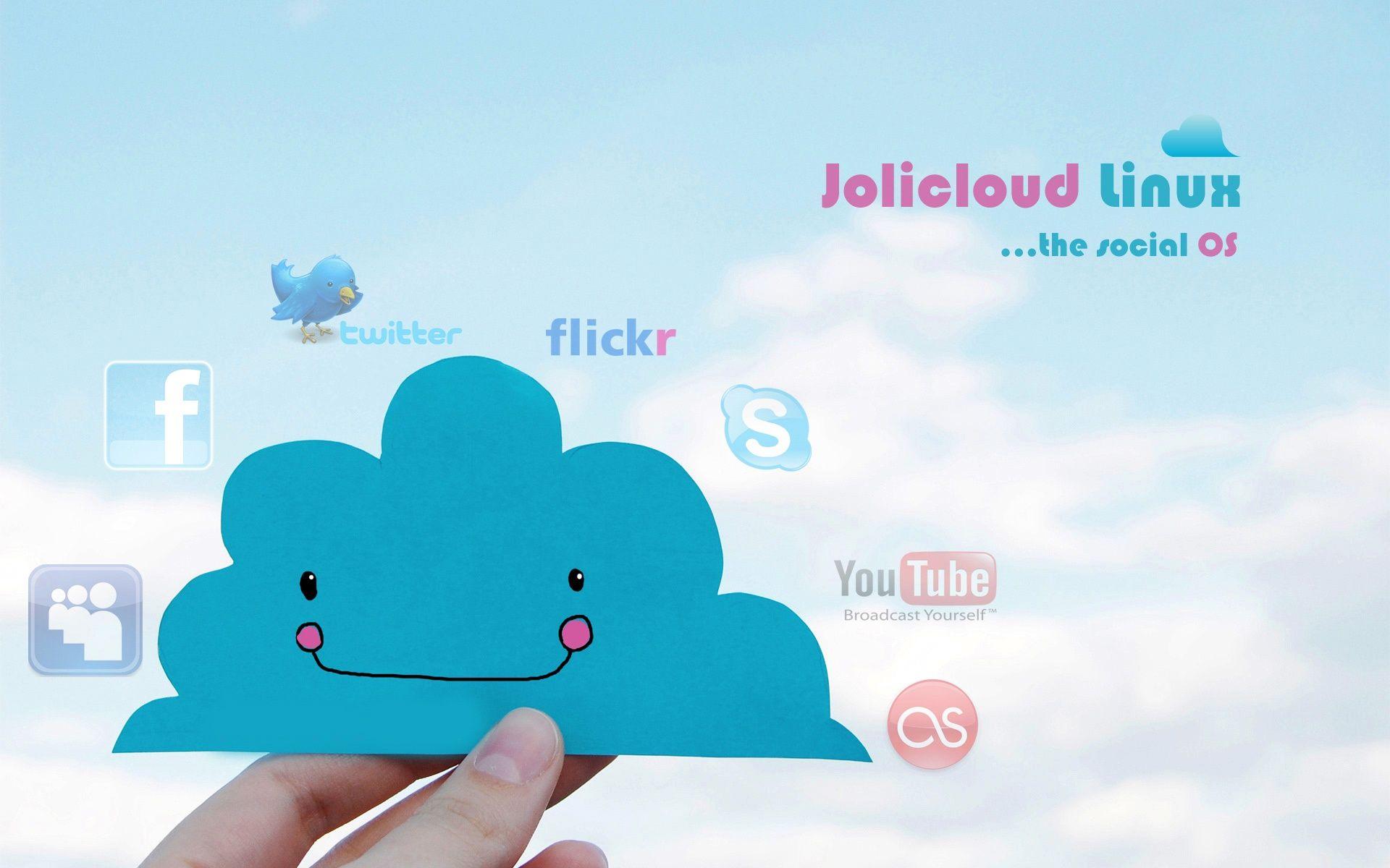 Jolicloud Wallpapers - Wallpaper Cave