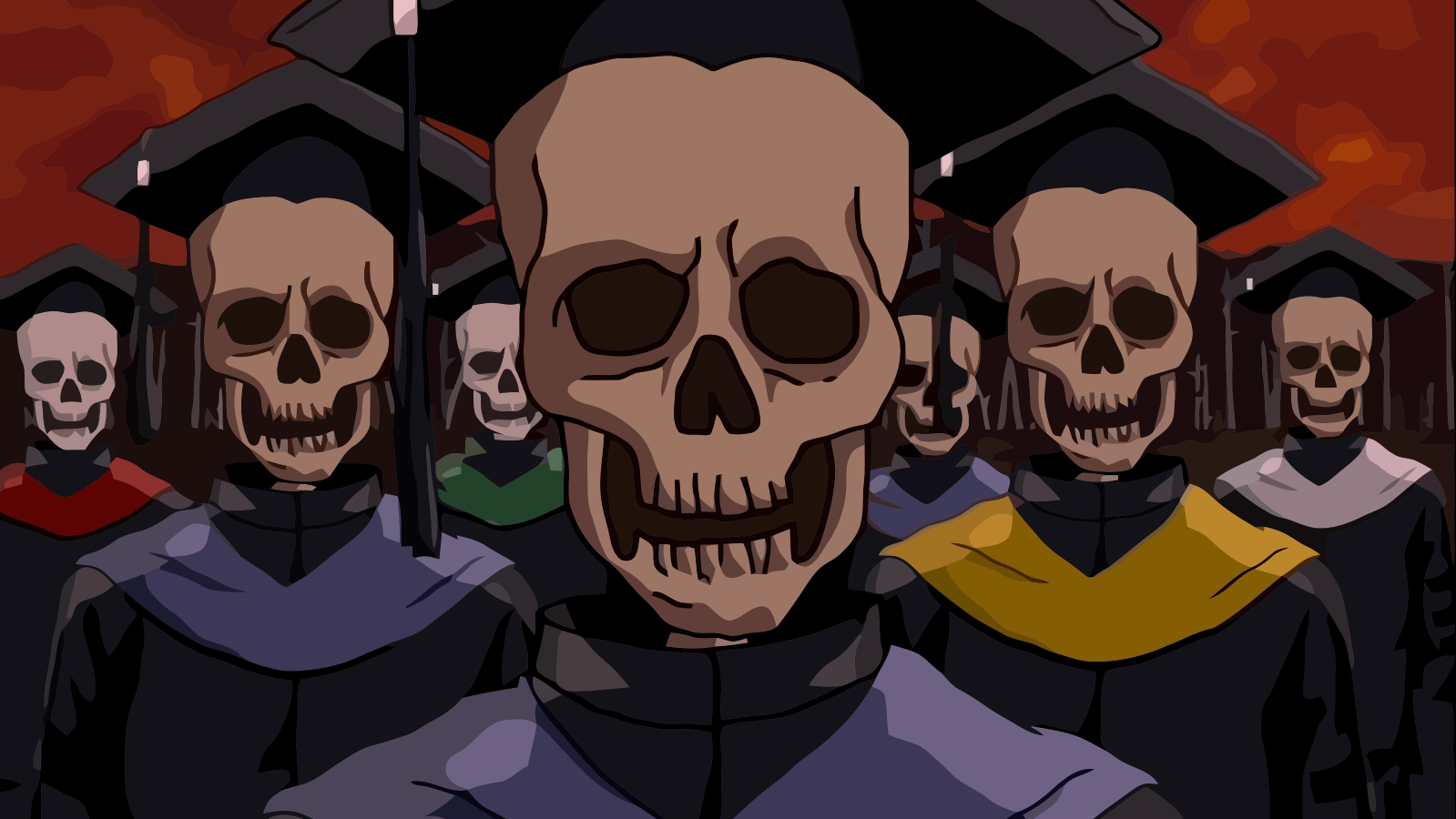 Dethklok Wallpapers - Wallpaper Cave