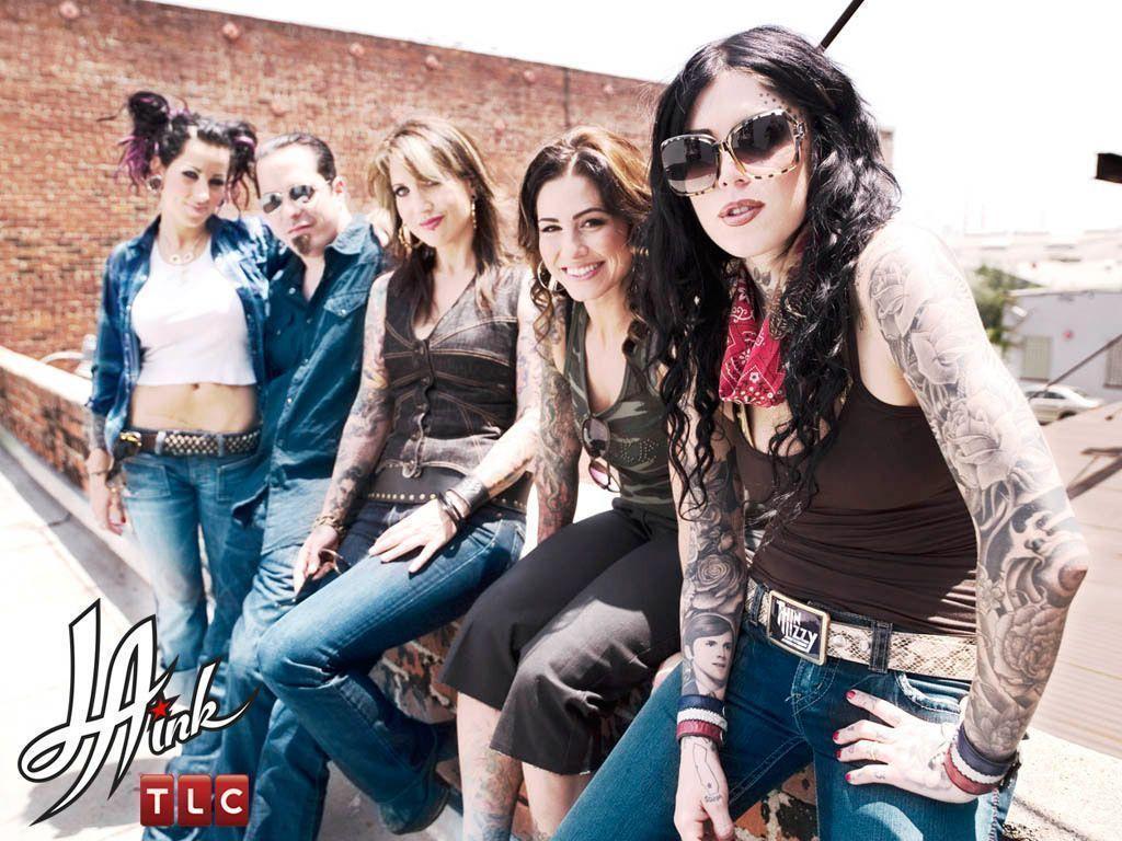 LA Ink Wallpapers - Wallpaper Cave