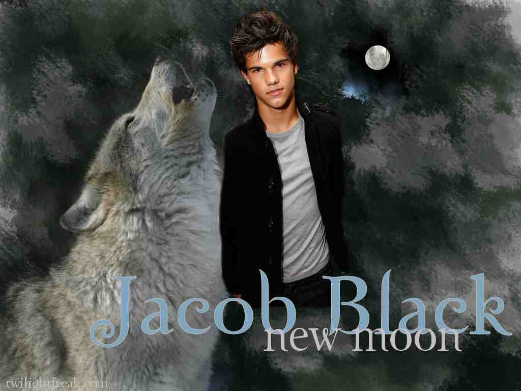 Taylor Lautner Jacob Black Wallpapers - Wallpaper Cave