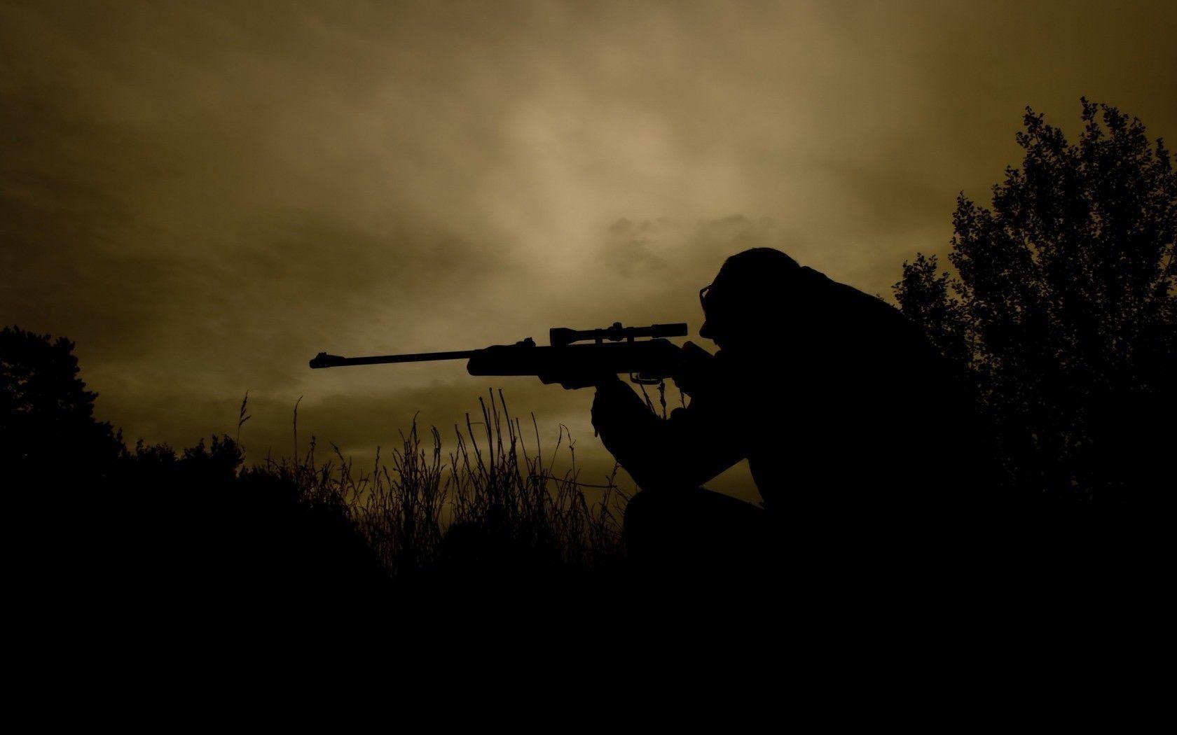 Sniper Rifle Wallpapers - Wallpaper Cave