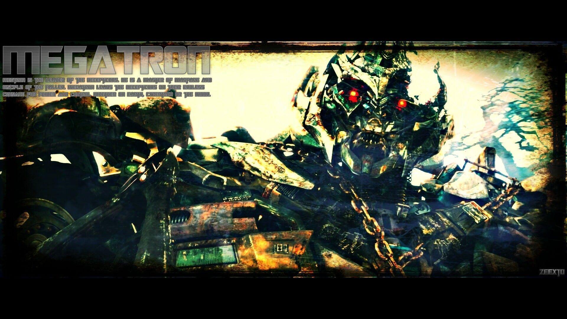 Megatron Wallpapers - Wallpaper Cave