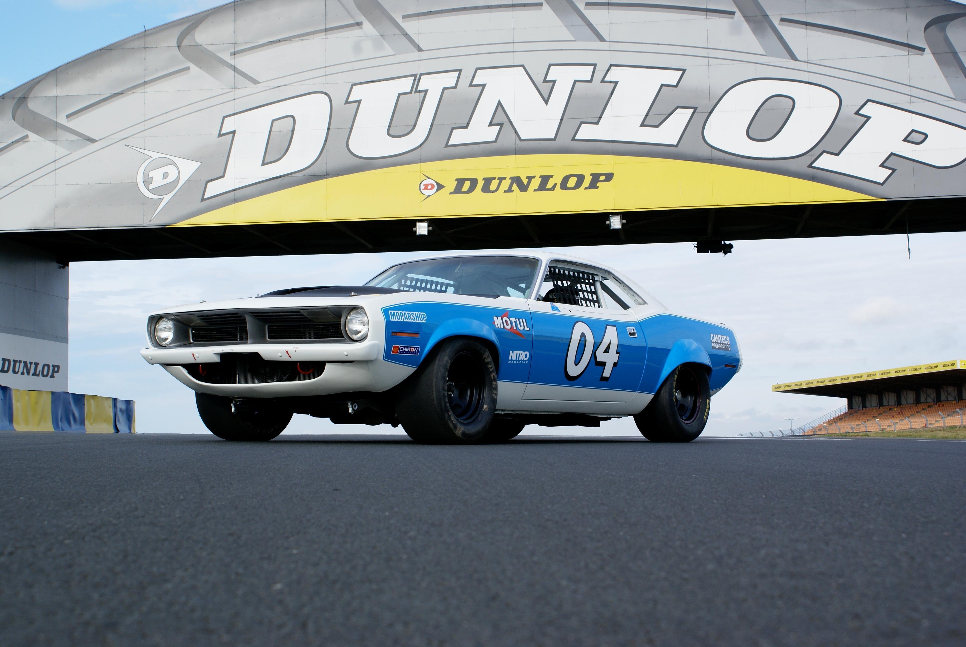 Hemi Cuda Wallpapers - Wallpaper Cave