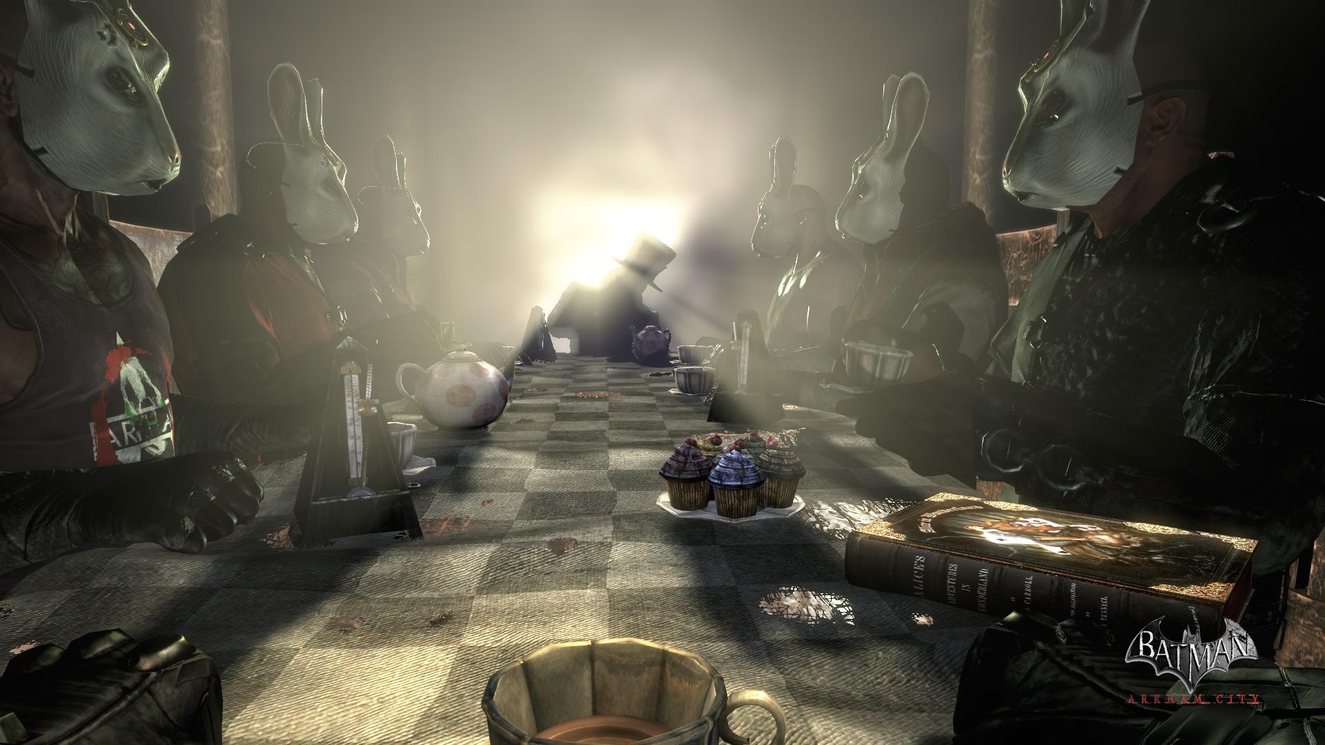Mad Hatter Wallpapers - Wallpaper Cave