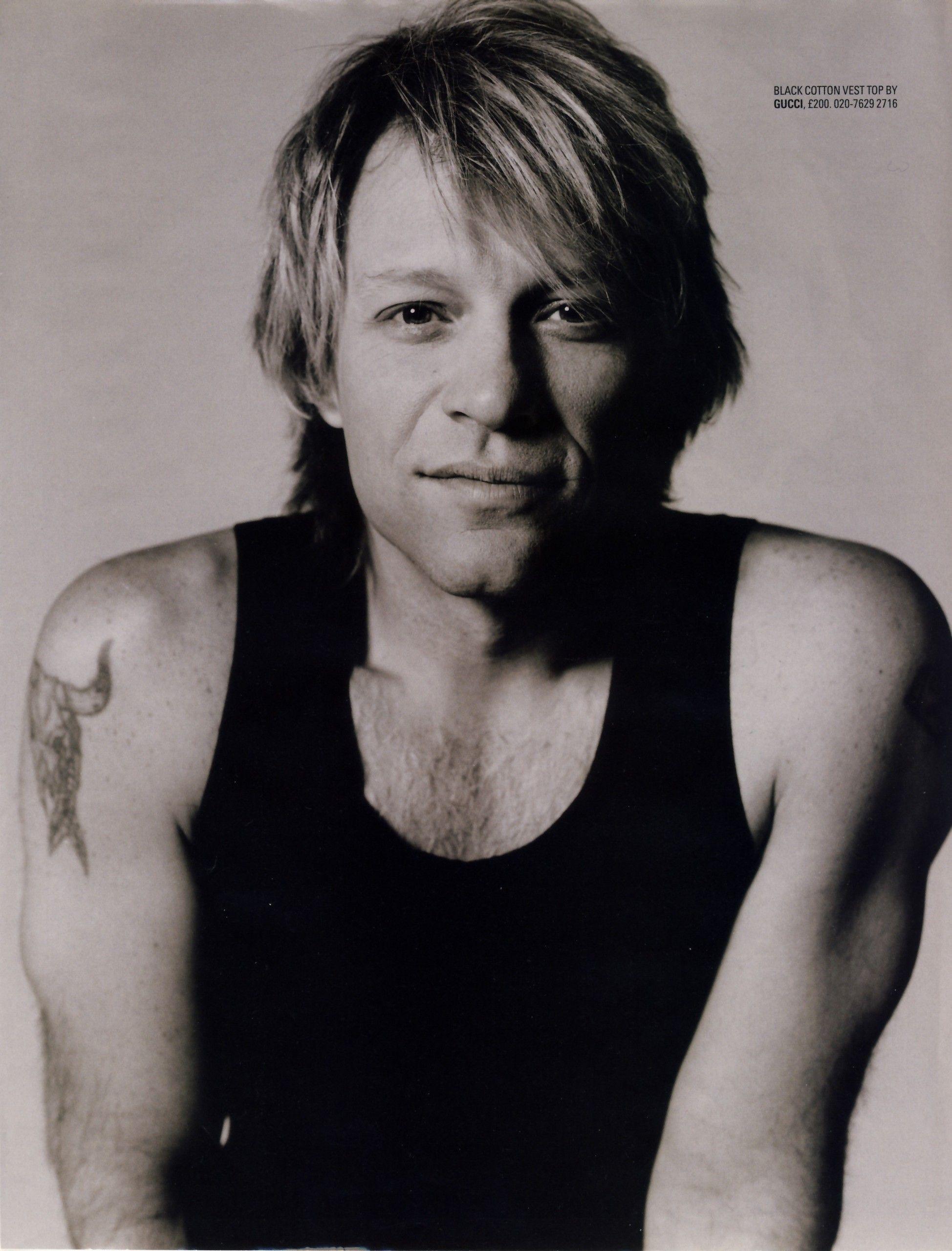 Free Jon Bon Jovi Wallpapers - Wallpaper Cave