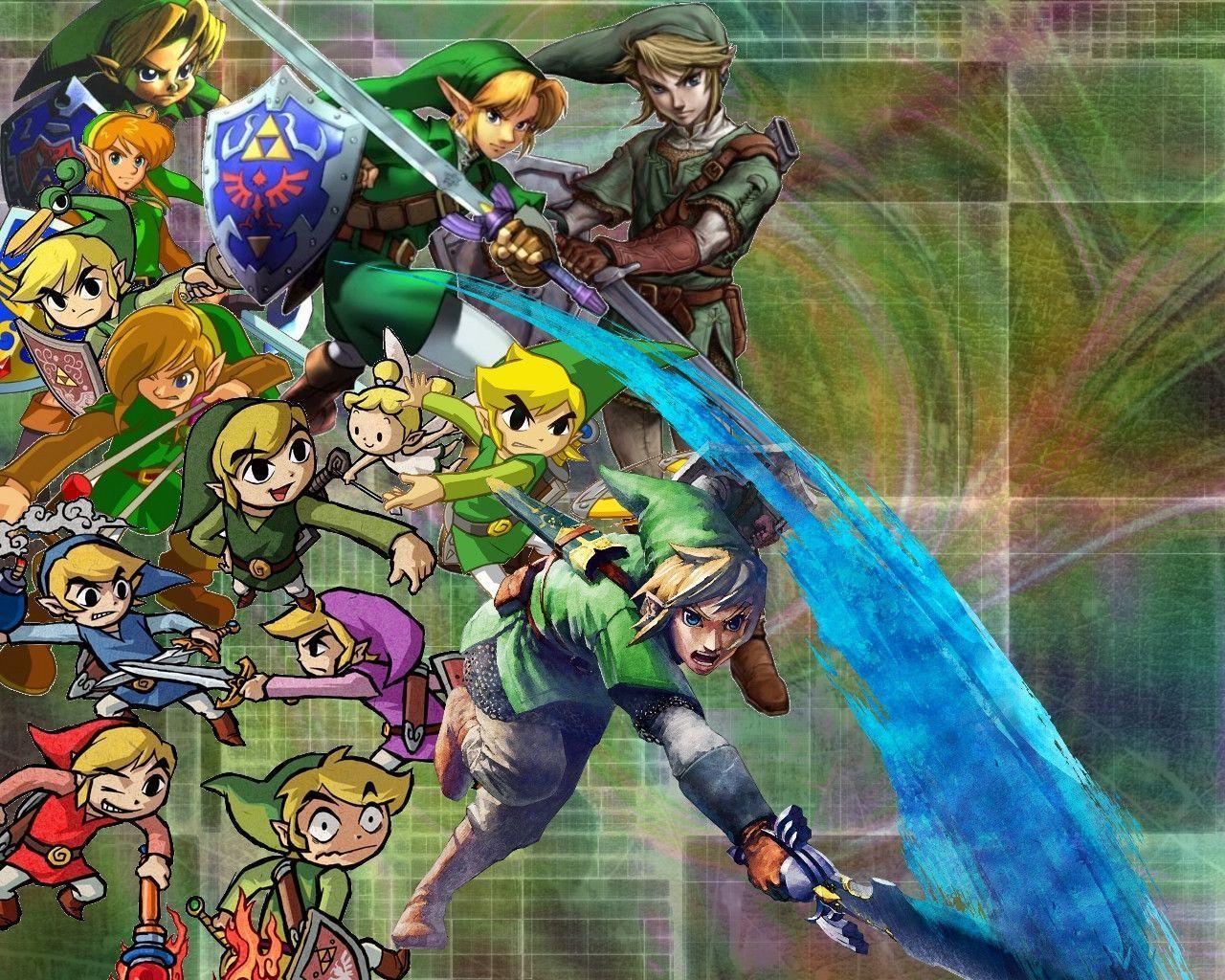 Link Wallpapers - Wallpaper Cave