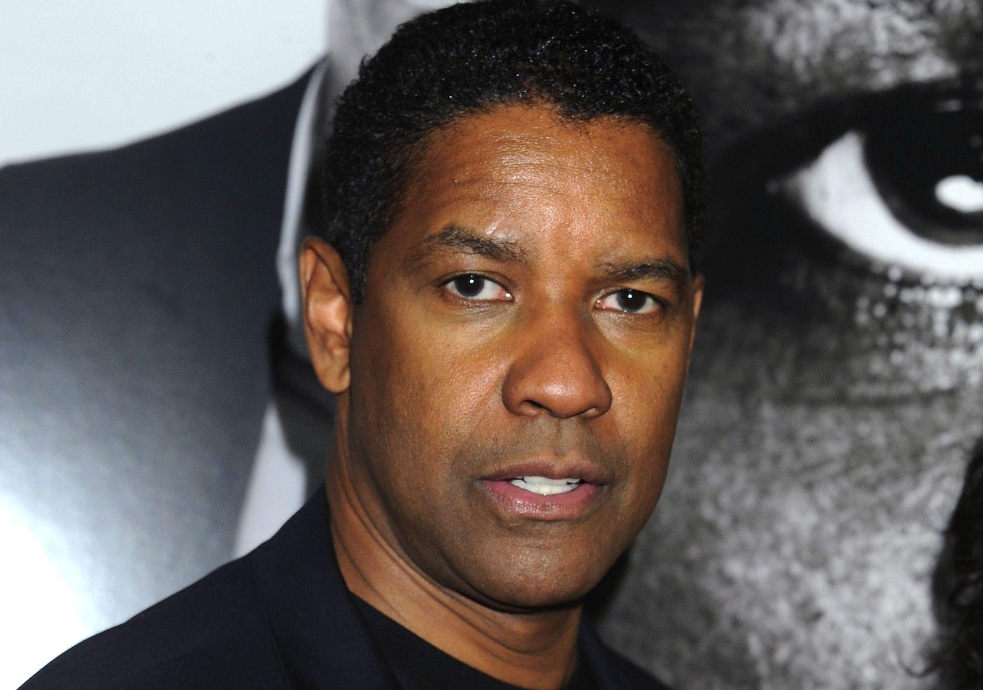 Denzel Washington Wallpapers - Wallpaper Cave