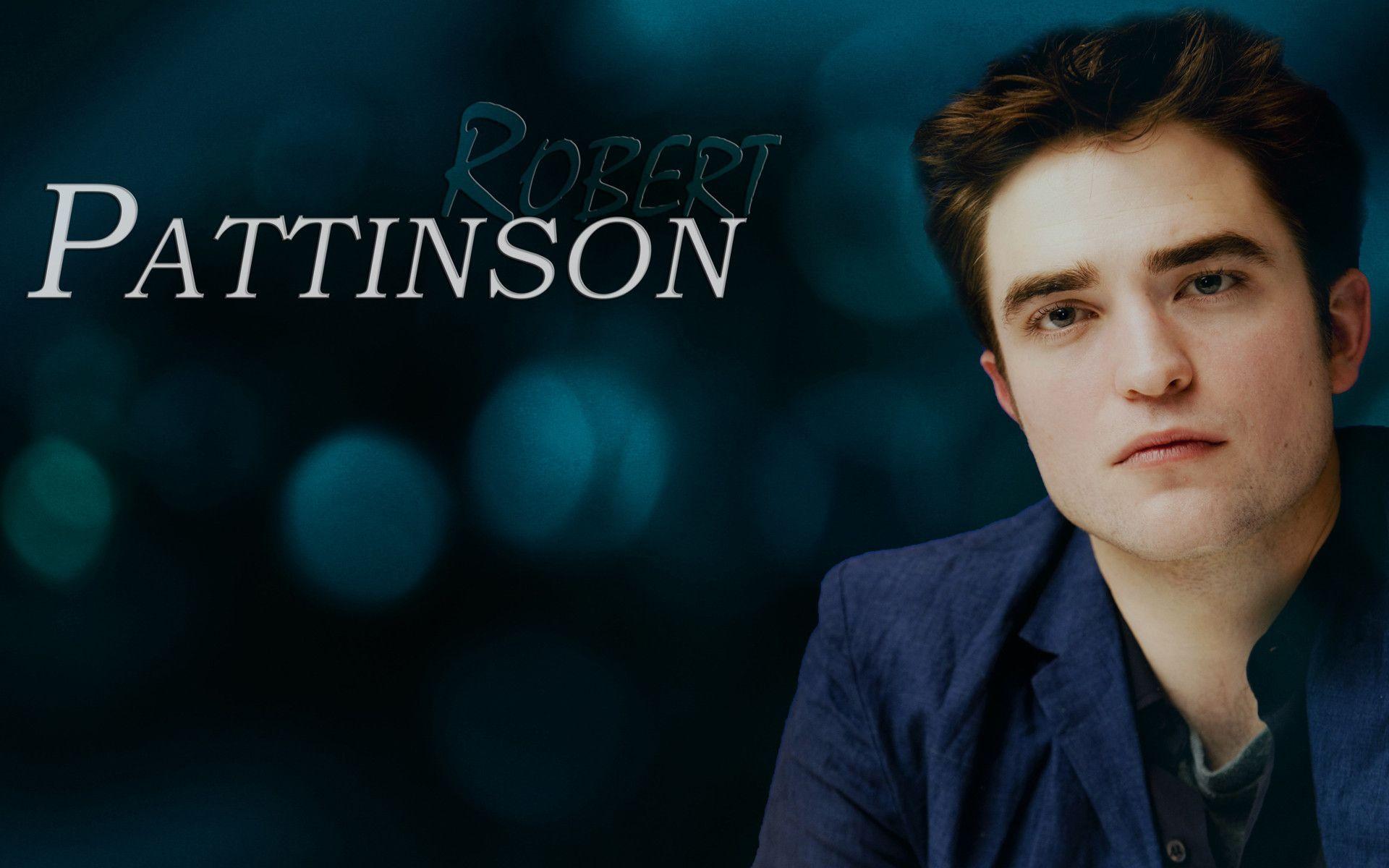 Robert Pattison Wallpapers - Wallpaper Cave