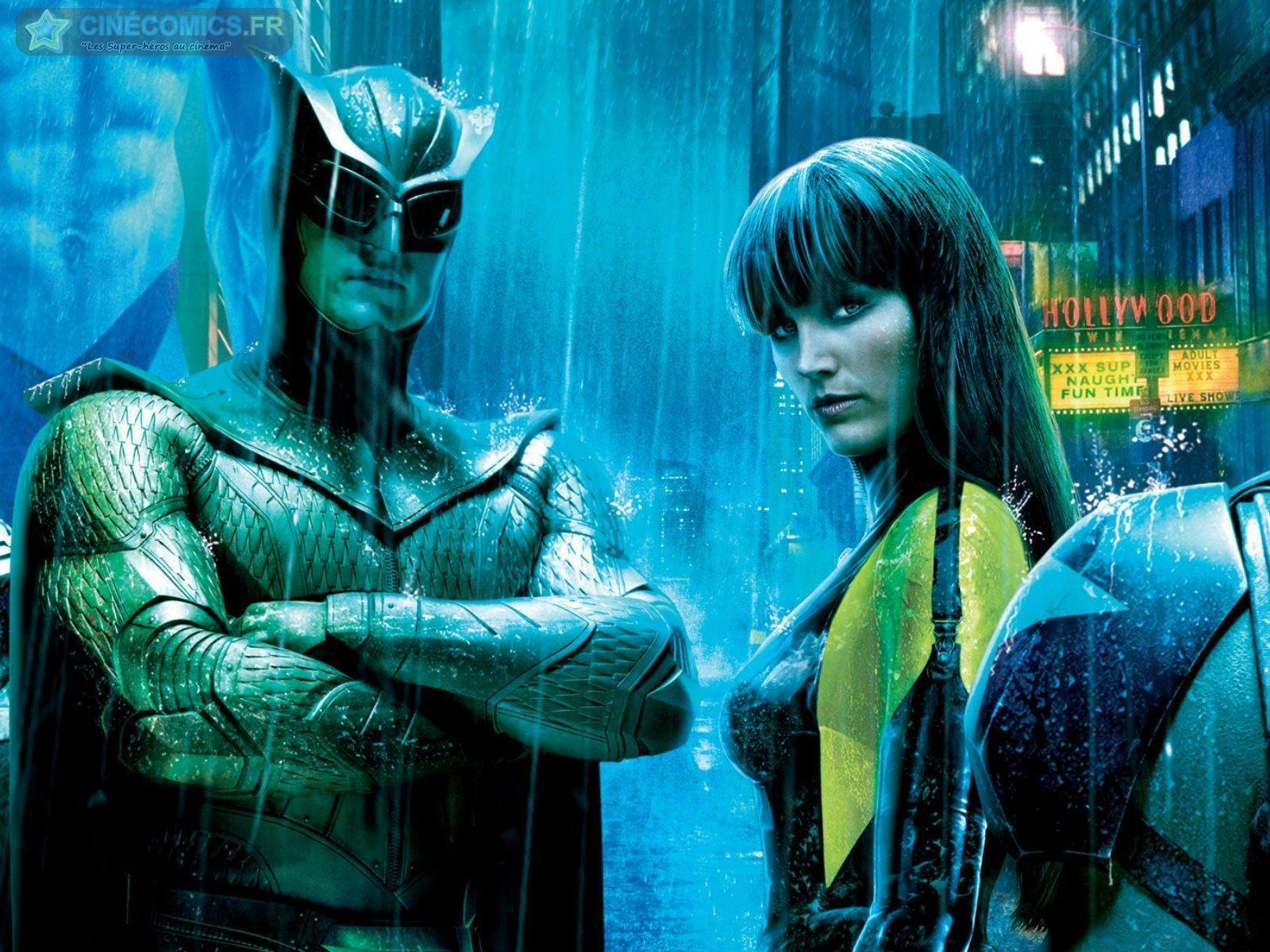 The Watchmen Wallpapers - Wallpaper Cave