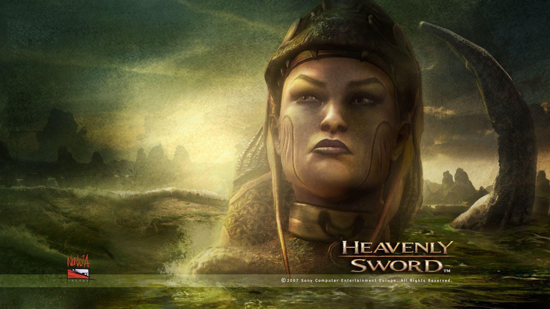 Heavenly Sword Wallpapers HD - Wallpaper Cave