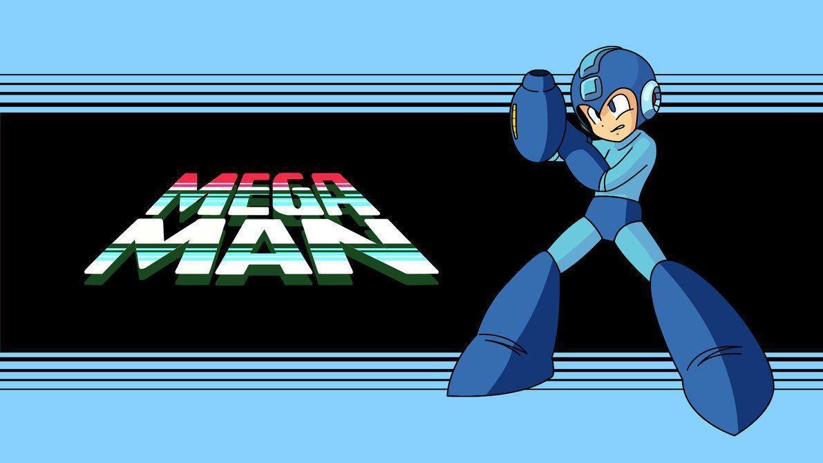 Mega Man Backgrounds - Wallpaper Cave