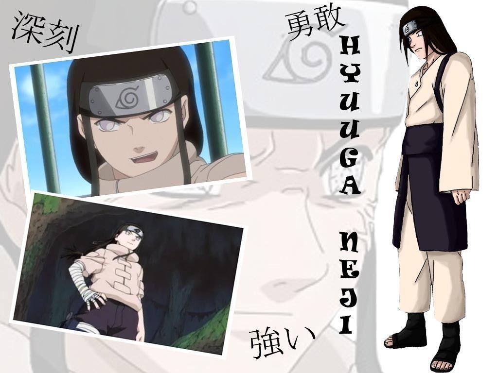Neji Hyuga Wallpapers - Wallpaper Cave