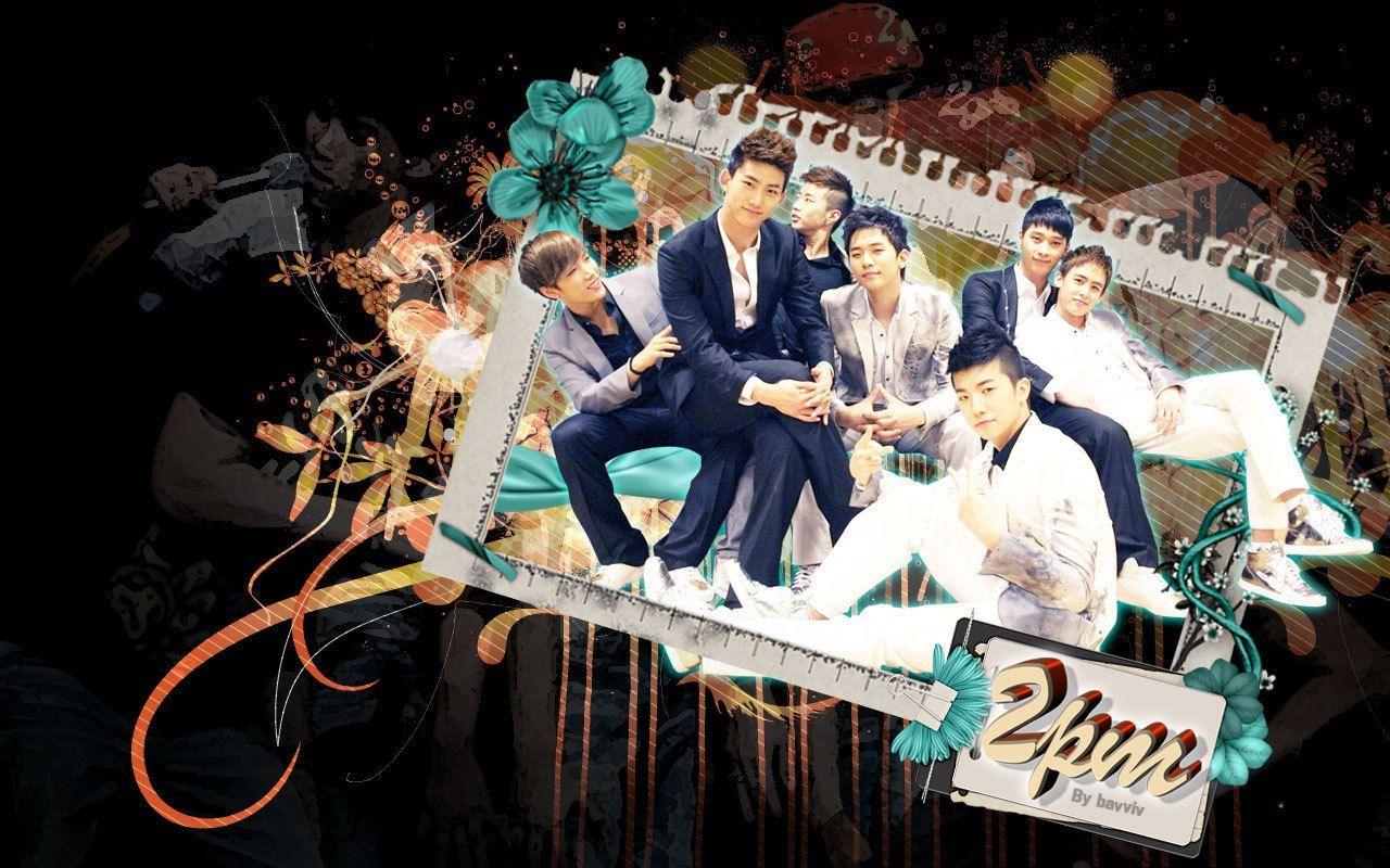 2PM Wallpapers - Wallpaper Cave