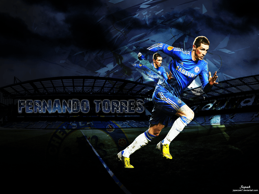 Fernando Torres Desktop Wallpapers - Wallpaper Cave