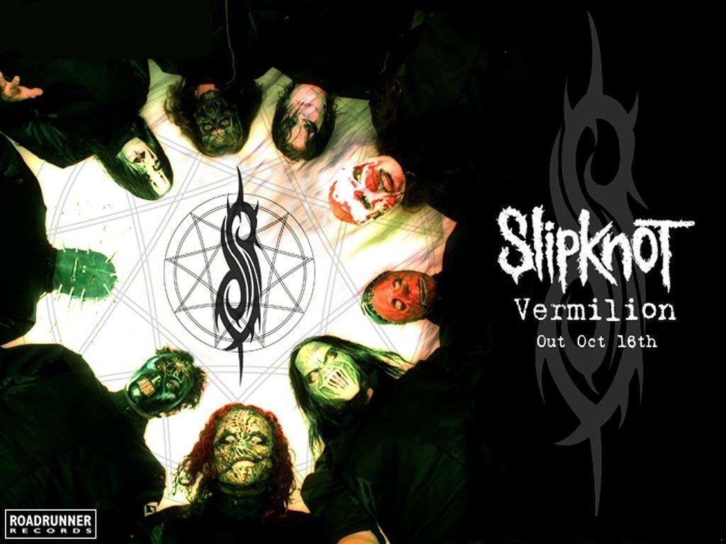 Slipknot Backgrounds - Wallpaper Cave