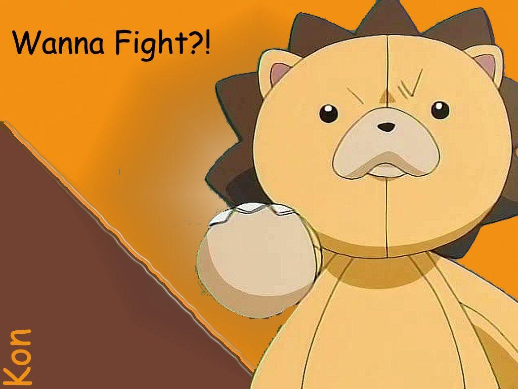 Kon Bleach Wallpapers - Wallpaper Cave
