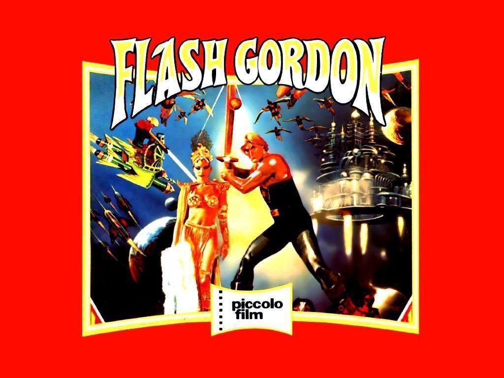 Flash Gordon Wallpaper For