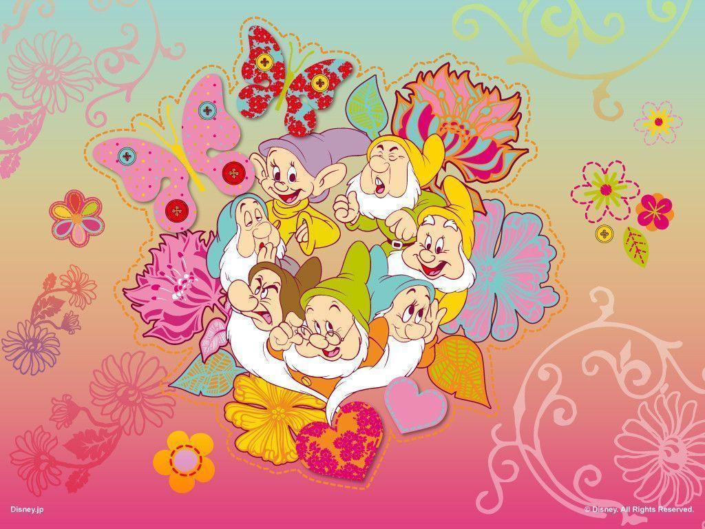 Seven Dwarfs Wallpapers - Wallpaper Cave