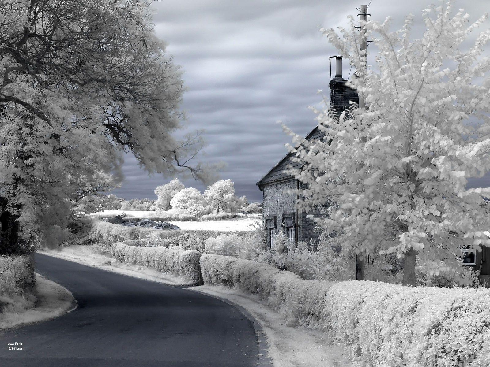 Winter Wallpapers For Computer - Wallpaper Cave