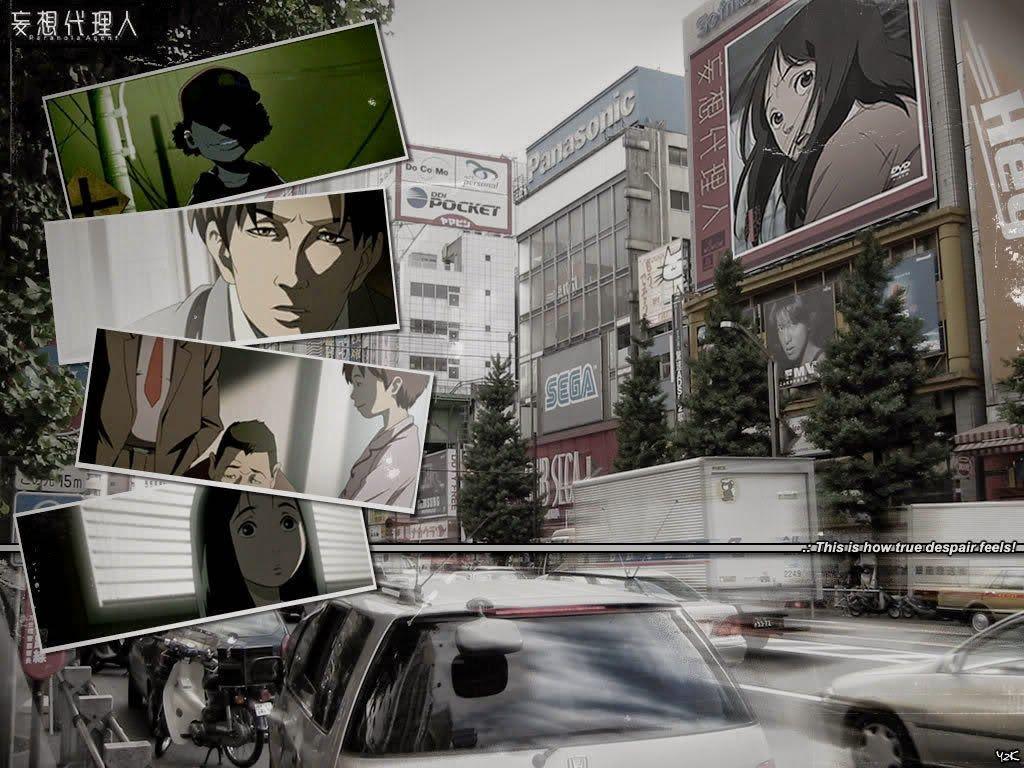 Paranoia Agent Wallpapers - Wallpaper Cave