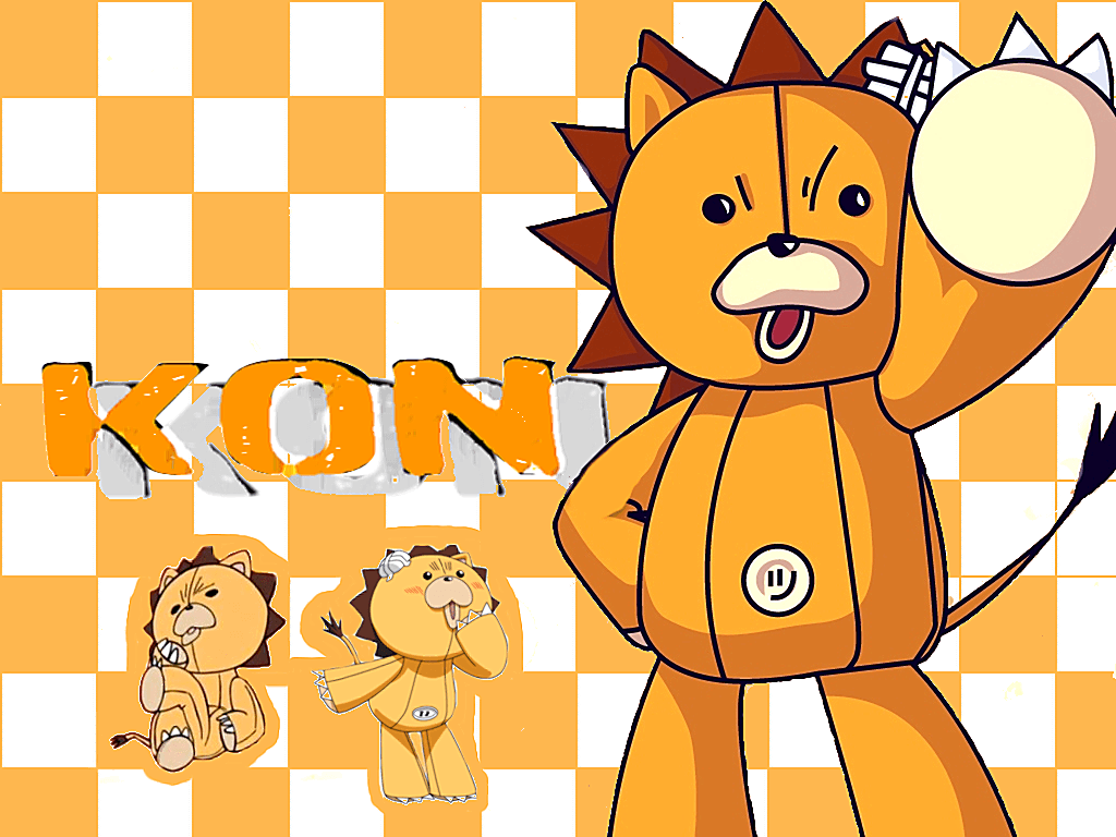 Kon Bleach Wallpapers - Wallpaper Cave