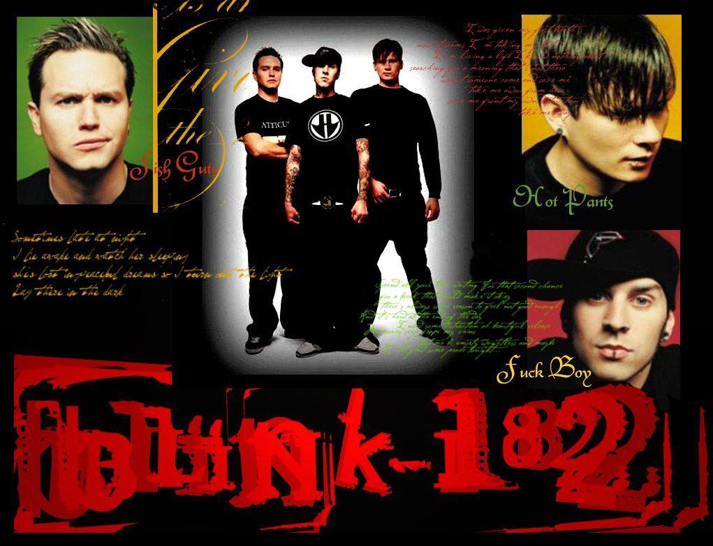 Blink-182 Wallpapers - Wallpaper Cave