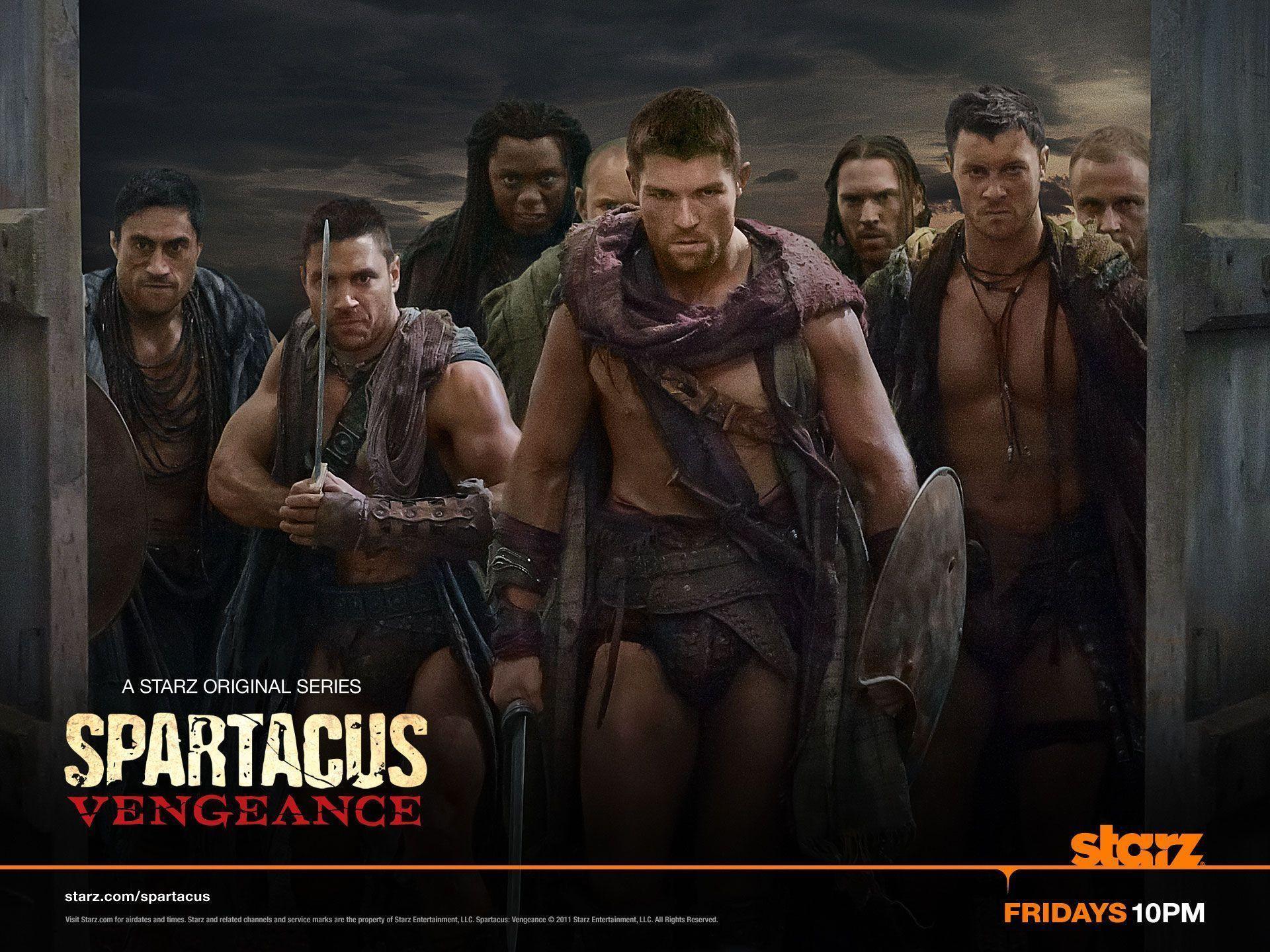 Spartacus Wallpapers - Wallpaper Cave