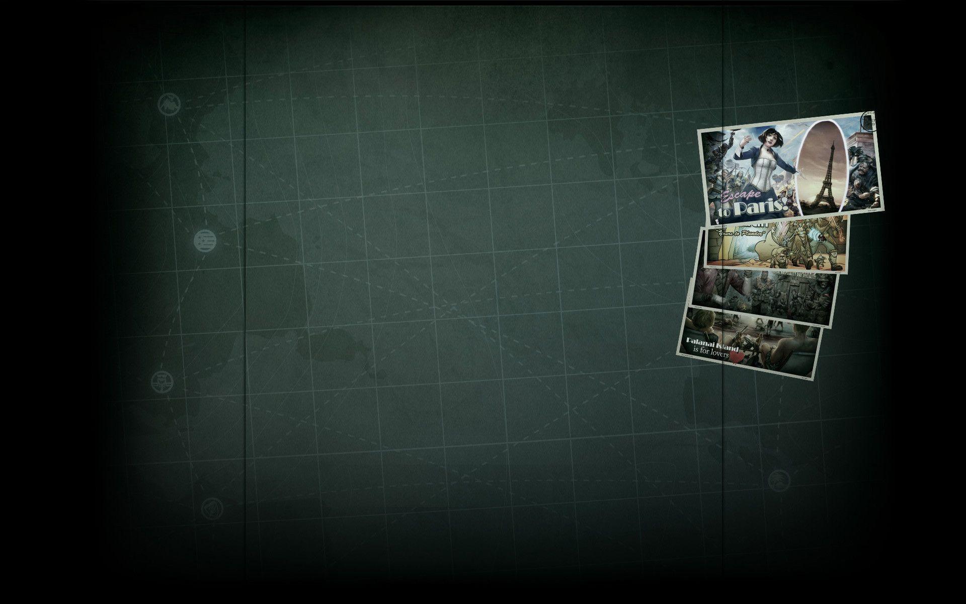 BioShock Backgrounds - Wallpaper Cave