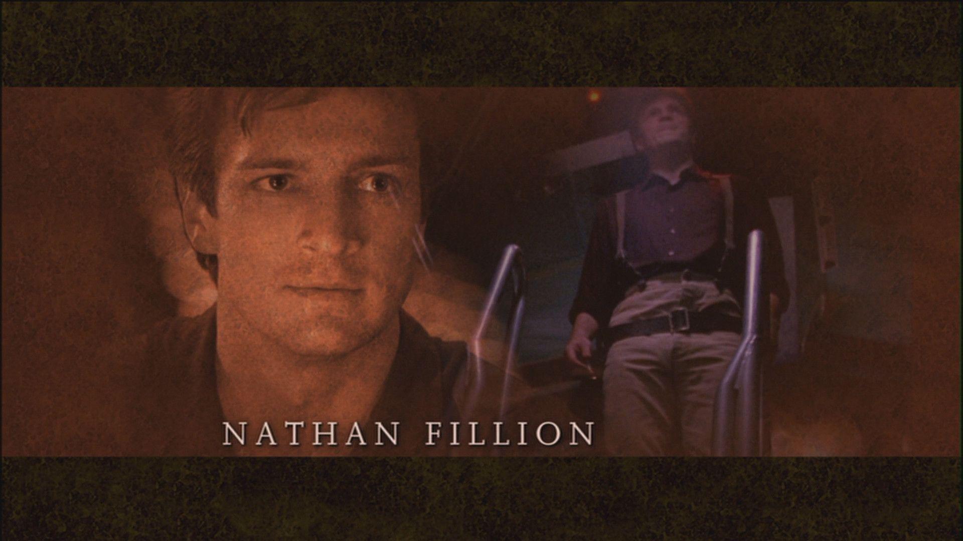 Nathan Fillion Wallpapers - Wallpaper Cave