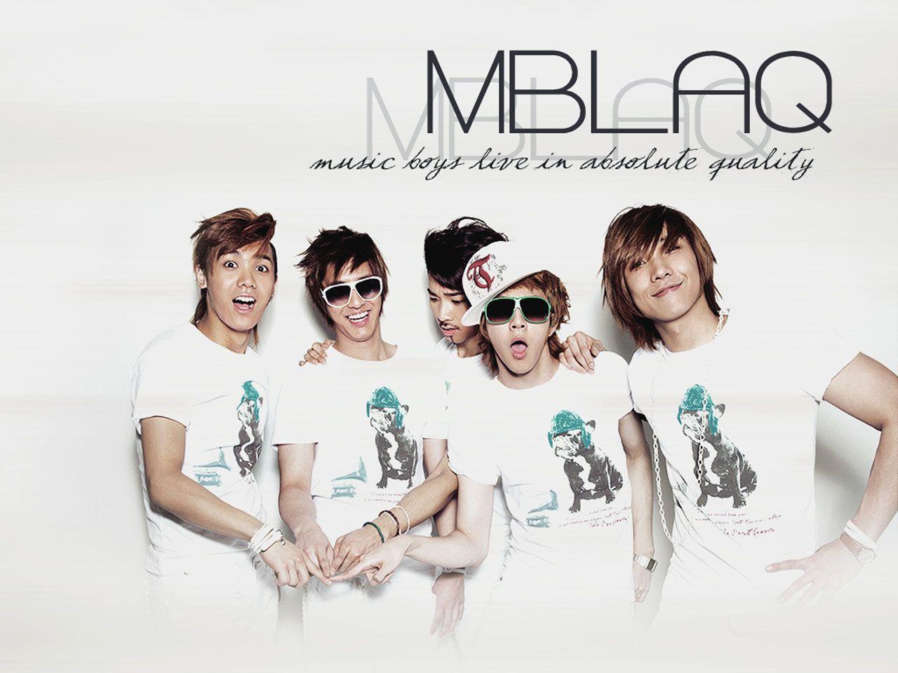 Mblaq Wallpapers - Wallpaper Cave