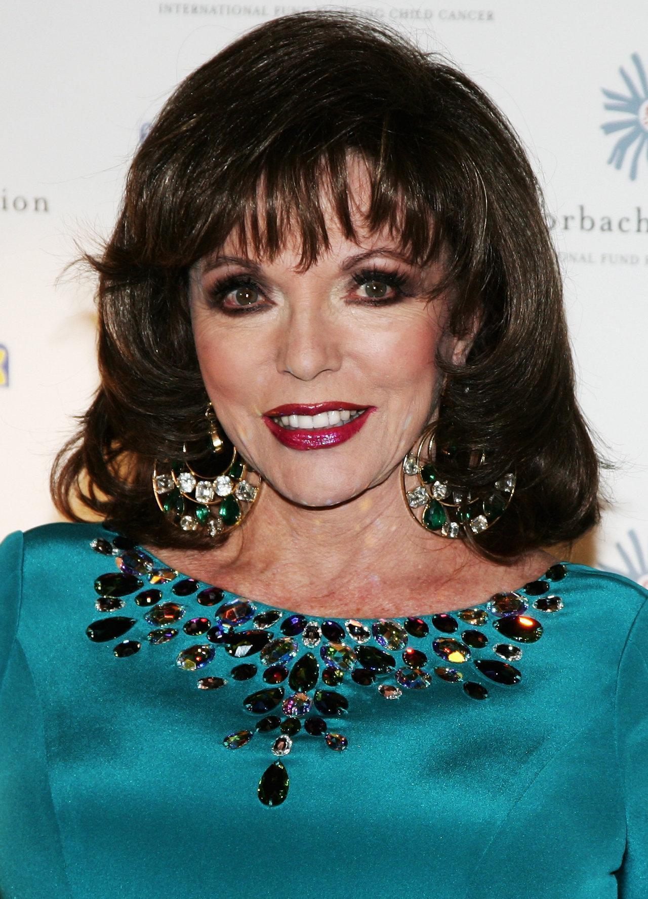 Joan Collins Wallpapers - Wallpaper Cave