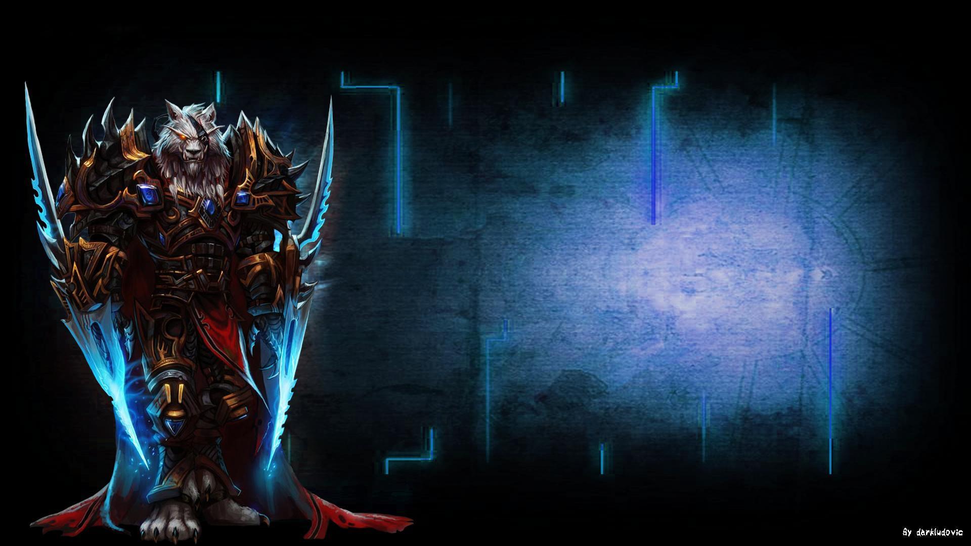 Worgen Wallpapers - Wallpaper Cave
