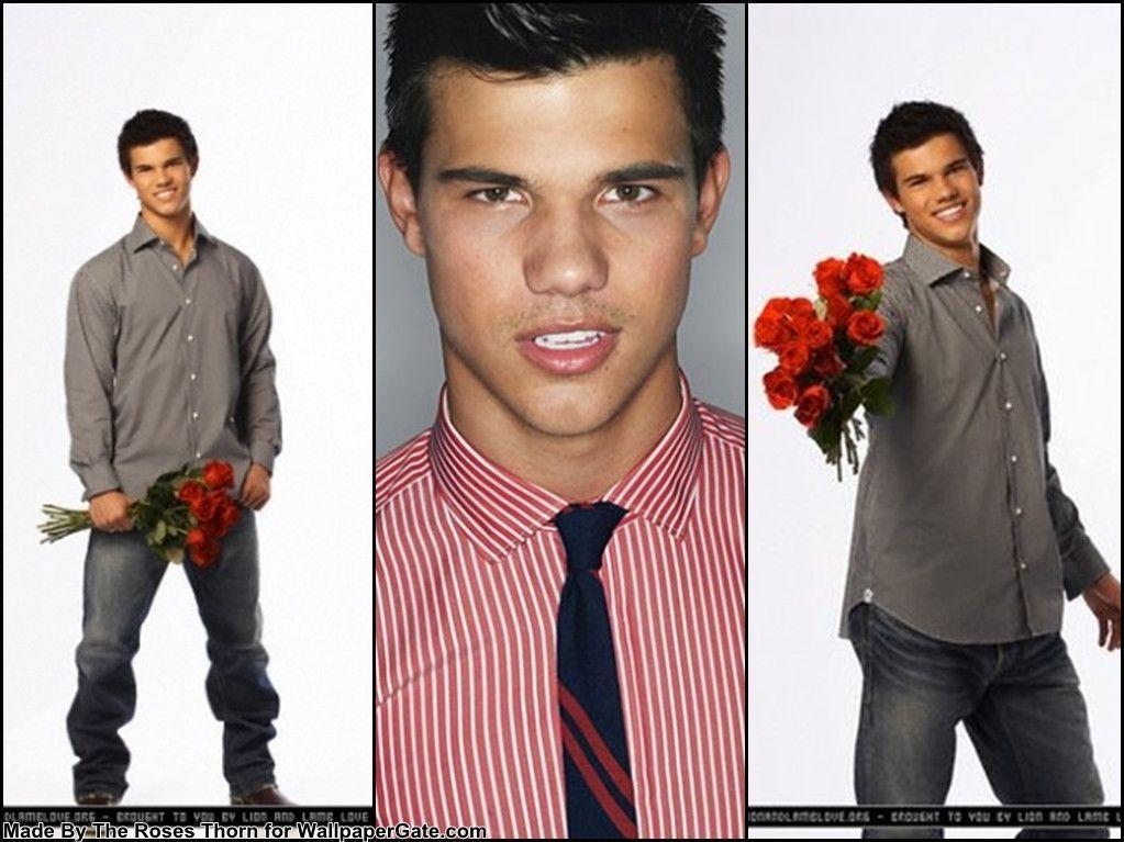 Taylor Lautner Jacob Black Wallpapers - Wallpaper Cave