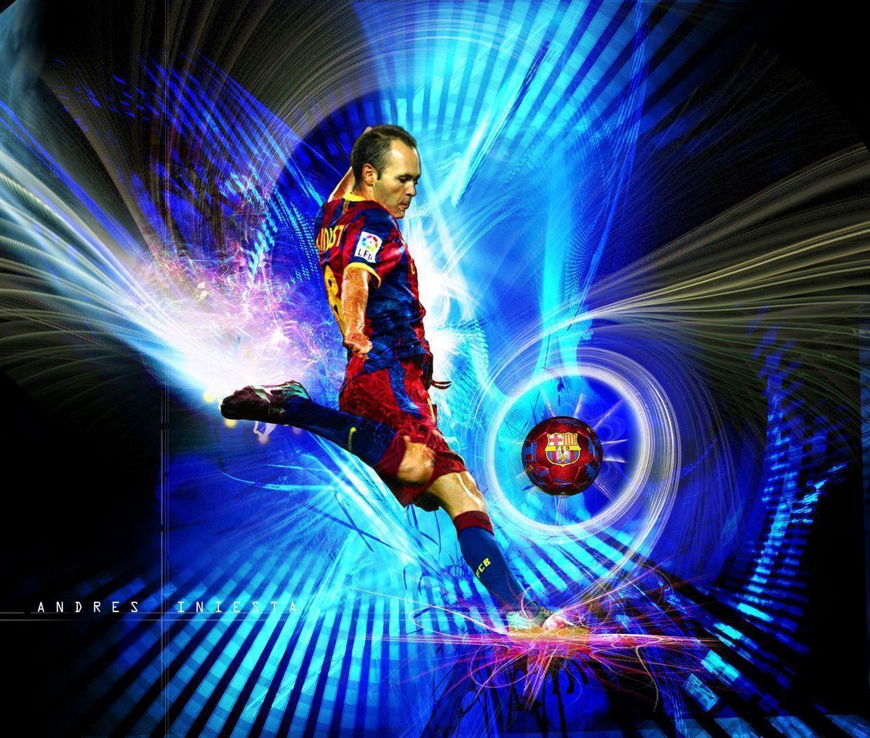 Iniesta Wallpapers - Wallpaper Cave
