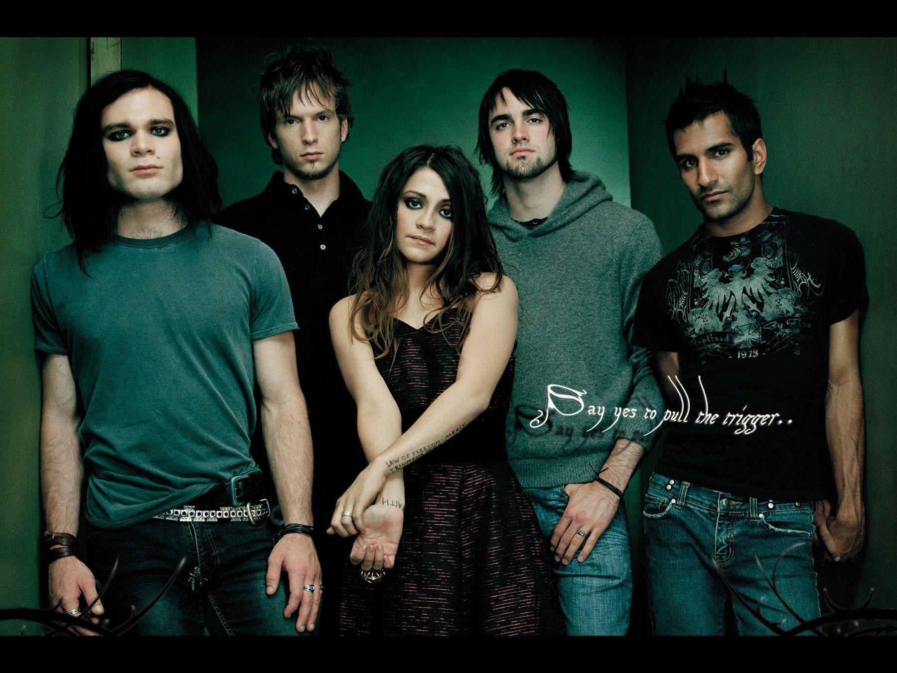 Flyleaf Wallpapers - Wallpaper Cave