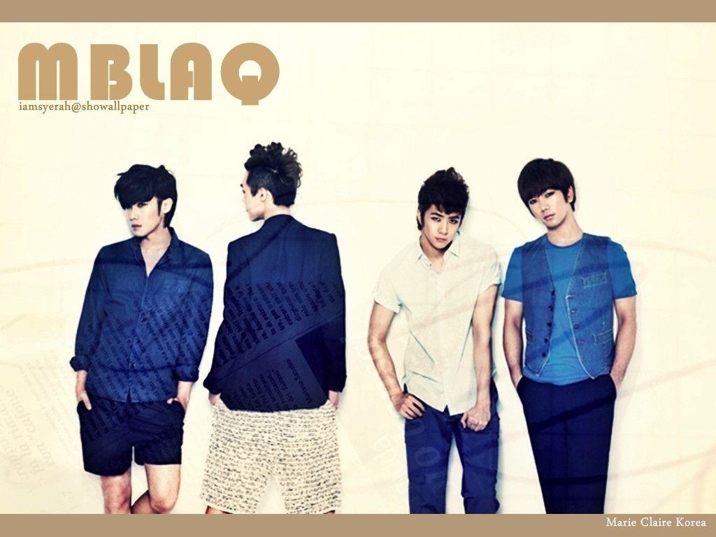 Mblaq Wallpapers - Wallpaper Cave