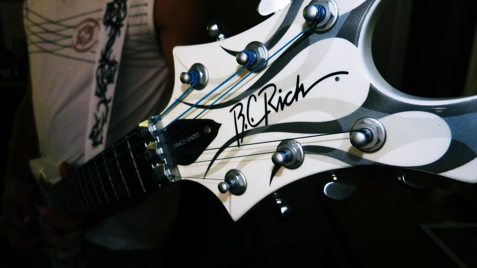 Bc Rich Wallpapers - Wallpaper Cave