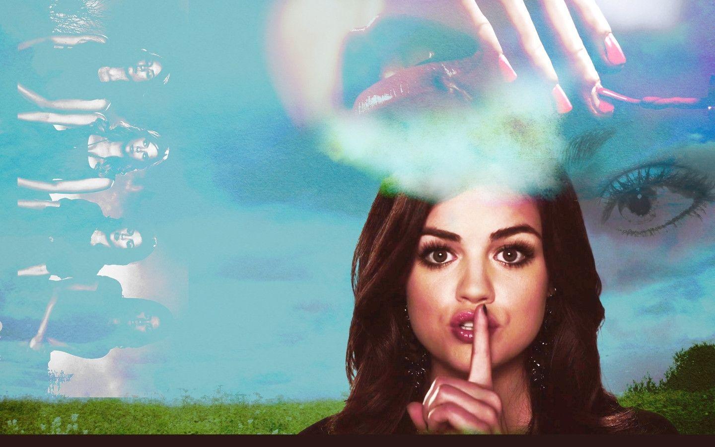 Pretty Little Liars Backgrounds - Wallpaper Cave