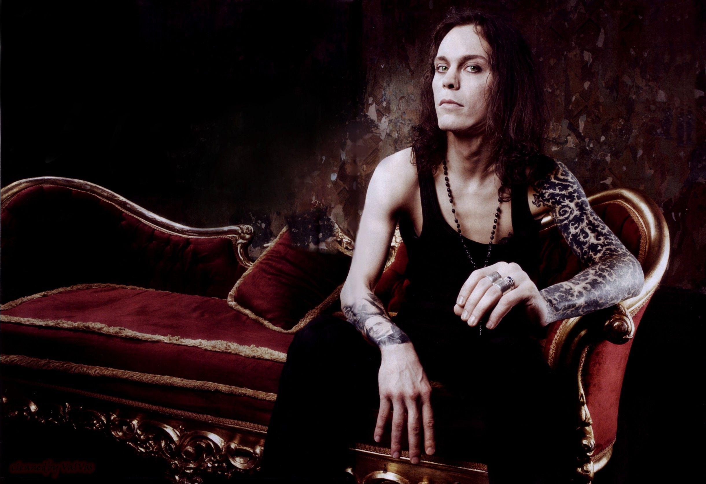 Ville Valo Wallpapers - Wallpaper Cave