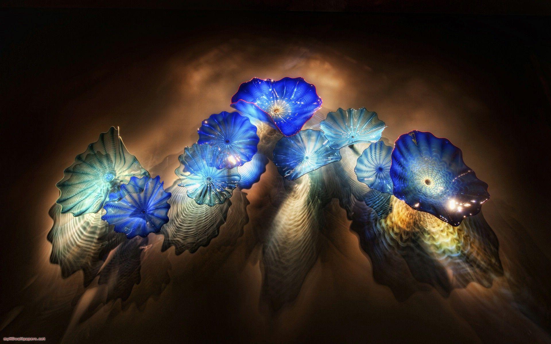 Chihuly Wallpapers - Wallpaper Cave