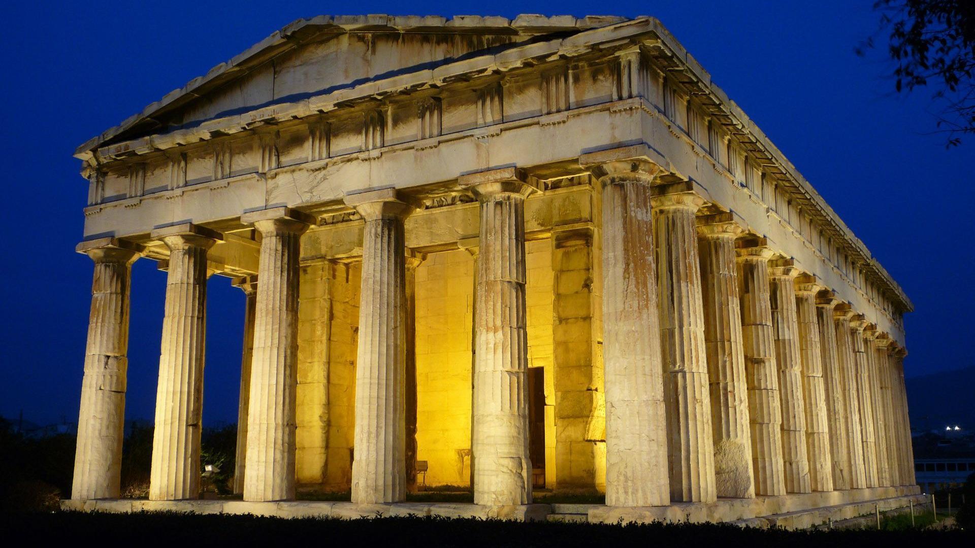Parthenon Wallpapers - Wallpaper Cave