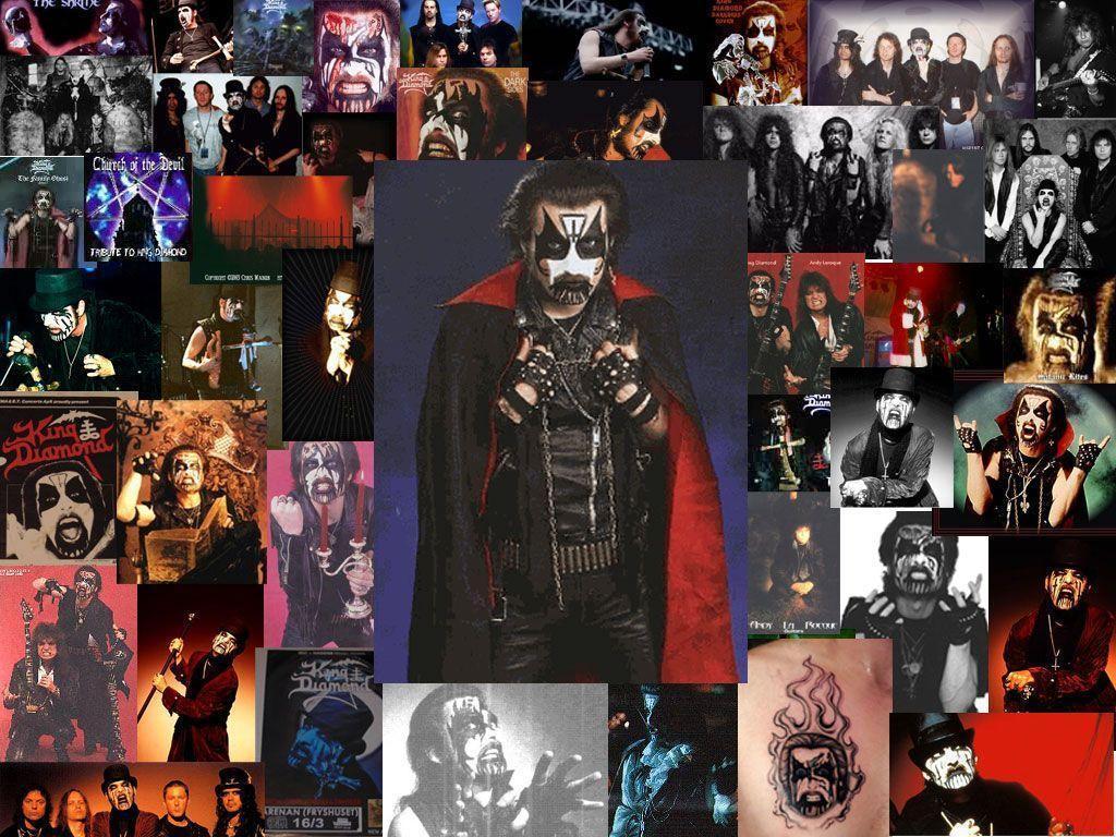 King Diamond Wallpapers - Wallpaper Cave