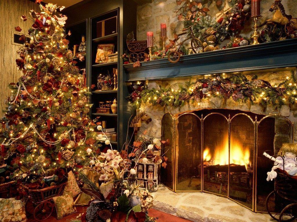 Victorian Christmas Wallpapers - Wallpaper Cave