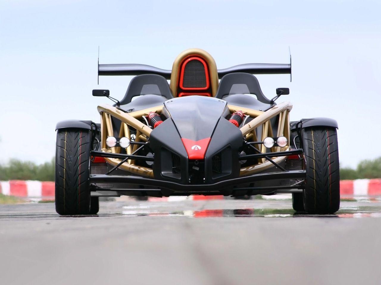 Ariel Atom Wallpapers - Wallpaper Cave
