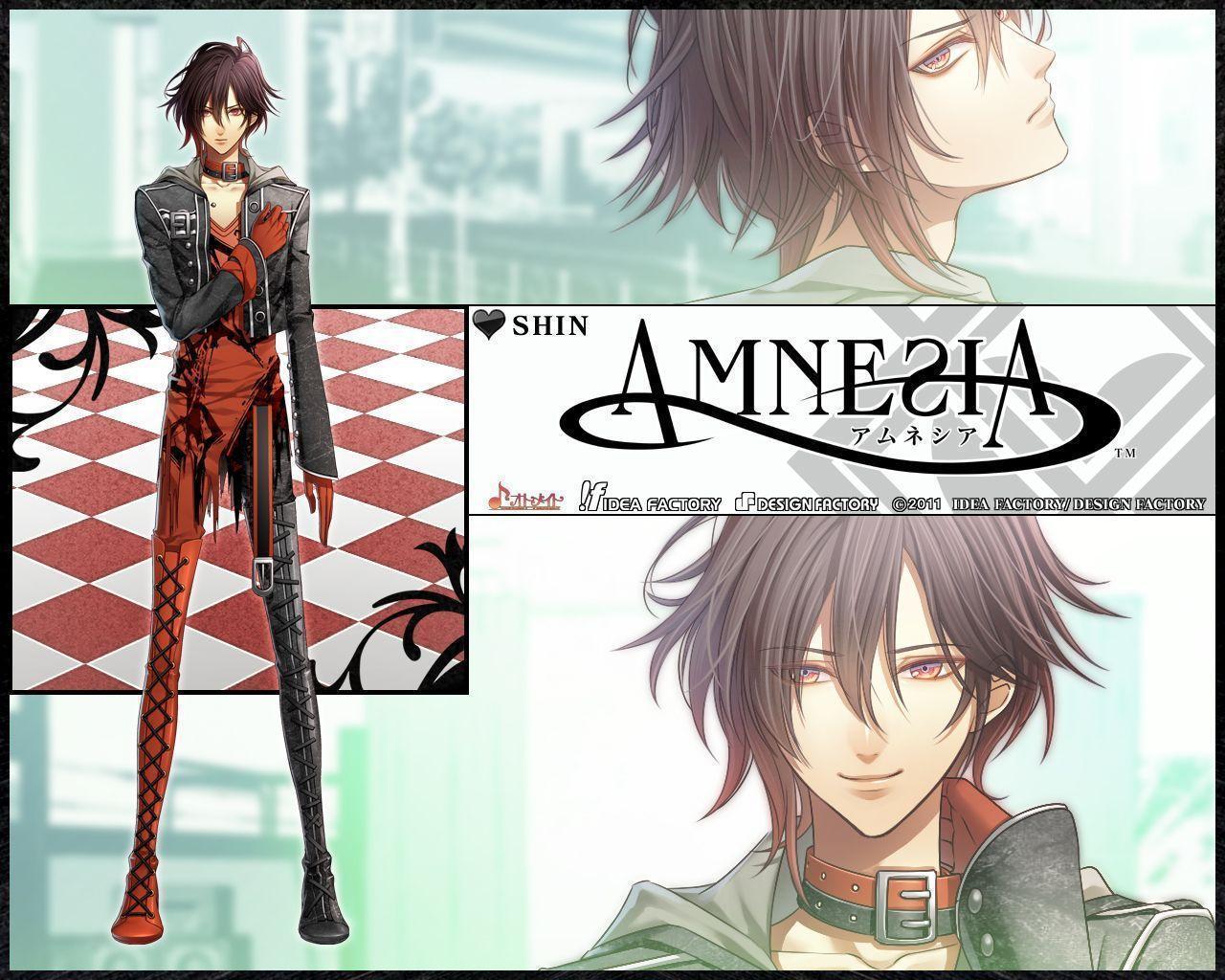 Amnesia Wallpapers - Wallpaper Cave