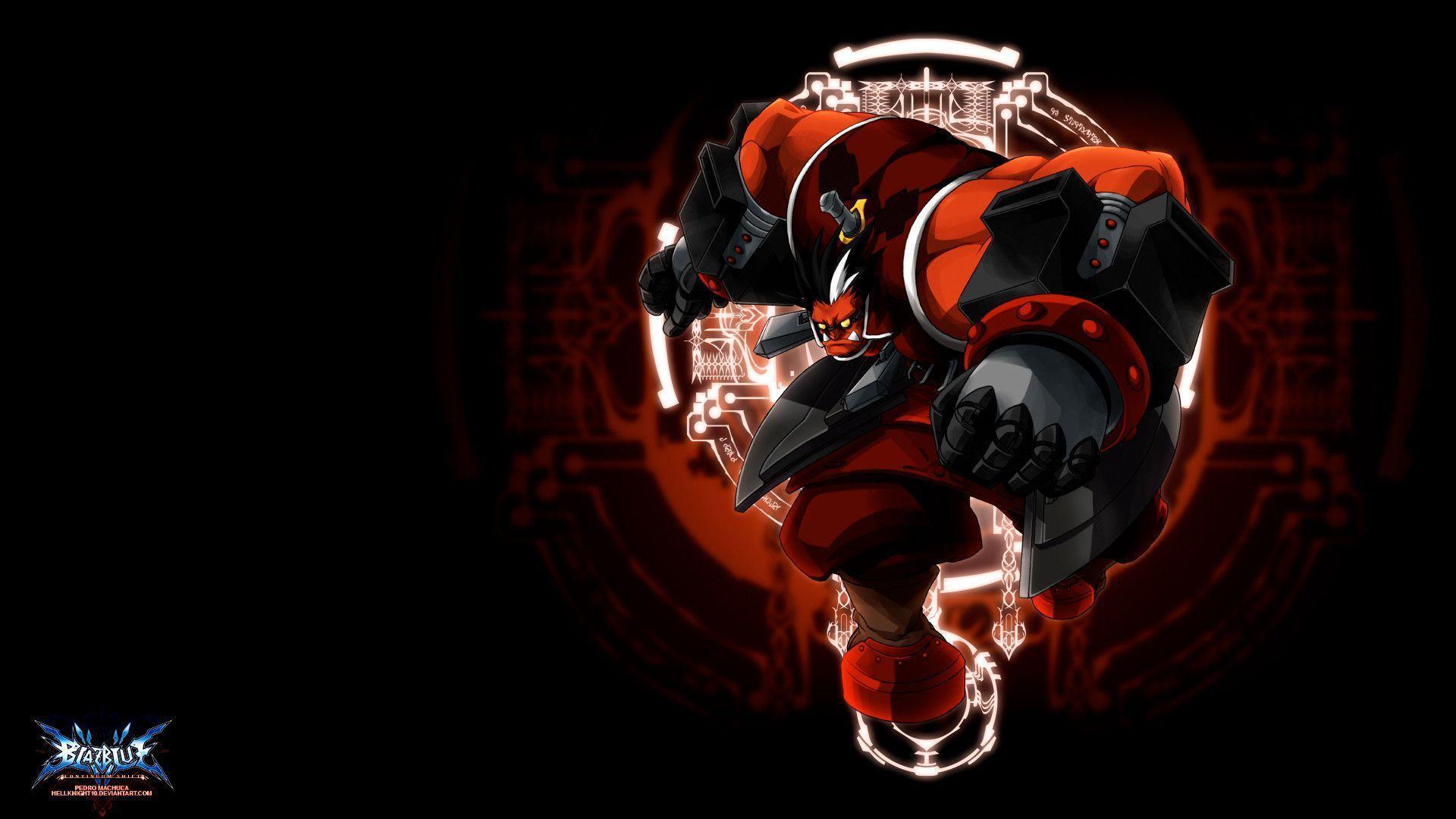 BlazBlue Wallpapers - Wallpaper Cave