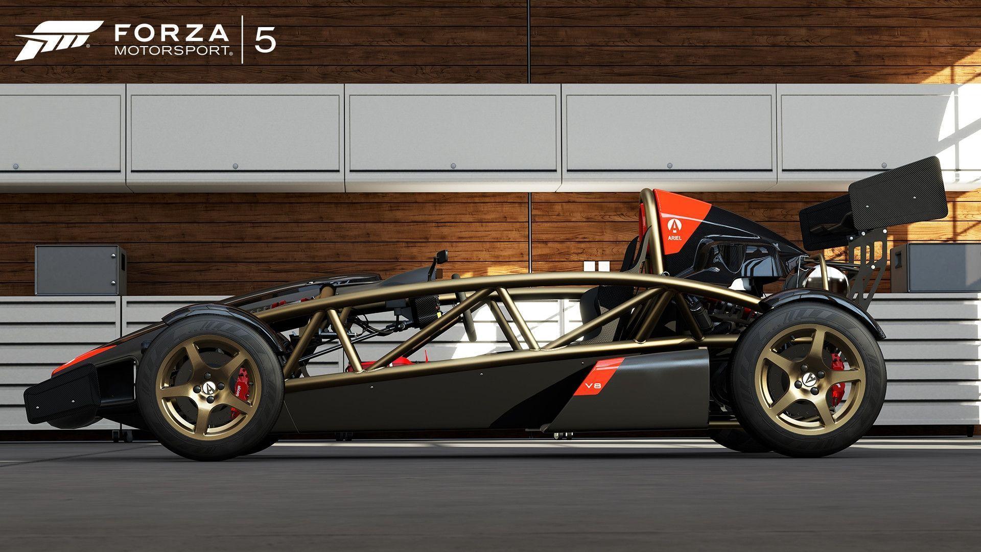 Ariel Atom Wallpapers - Wallpaper Cave